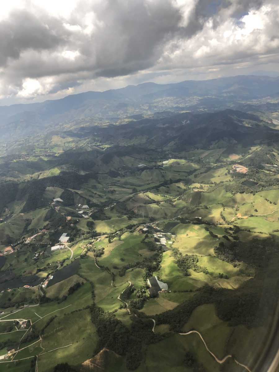 Medellin, Colombia – What's Larry Been Up To?